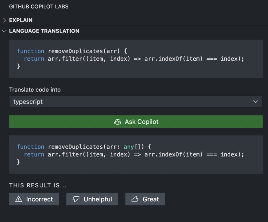GitHub Copilotの使い方：AIによるコード補完で開発効率アップ | KANECO BLOG